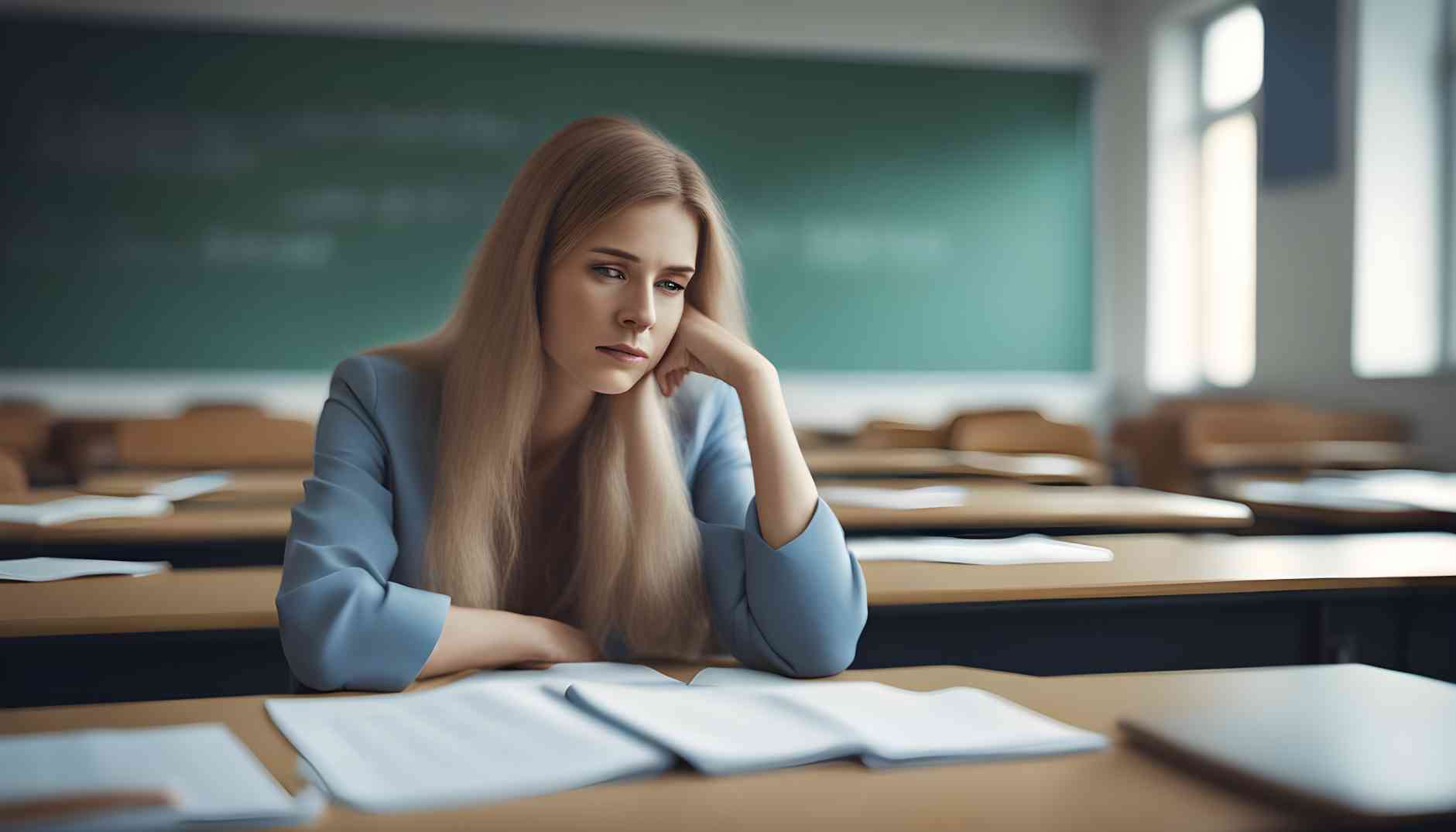 Teacher Burnout: A Growing Problem in Our Schools