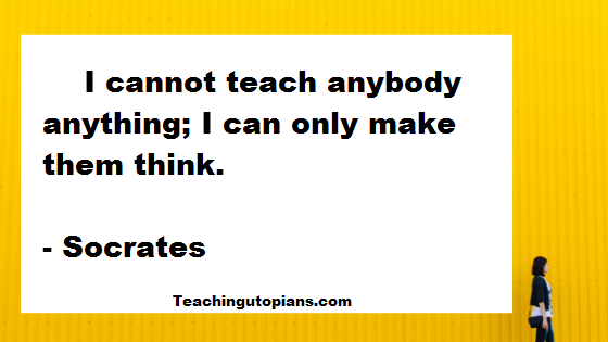 Top 20 Inspirational Quotes For Teachers To Know