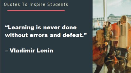 16 Powerful Quotes For Teachers To Inspire And Motivate Their Students