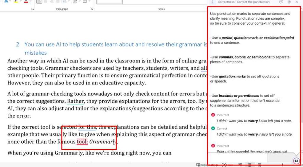 Three Different Ways Teachers Can Use AI in Their Classroom