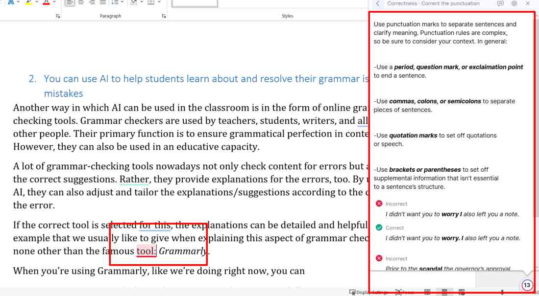 Three Different Ways Teachers Can Use AI in Their Classroom