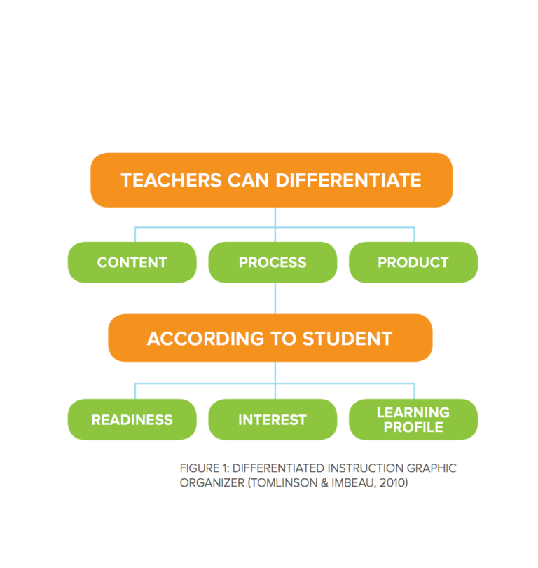 What is Differentiated Instruction?