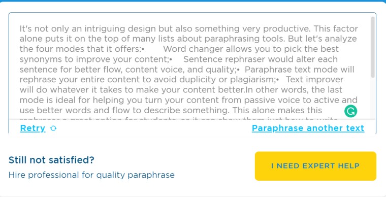 5 Modern Paraphrasing Tools To Improve Students' English Writing Skills