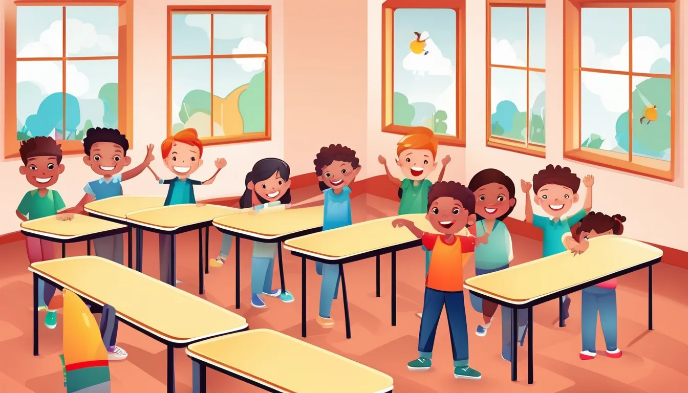 Top 5 Fun Classroom Games To Engage Your Students